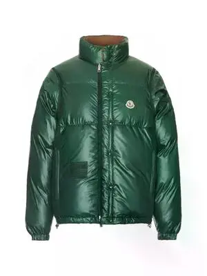 Moncler Logo-patch Puffer Jacket