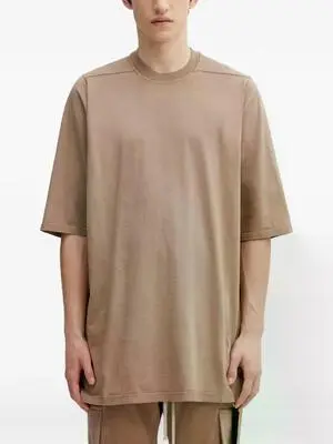 Rick Owens Jumbo Ss Oversized T-shirt