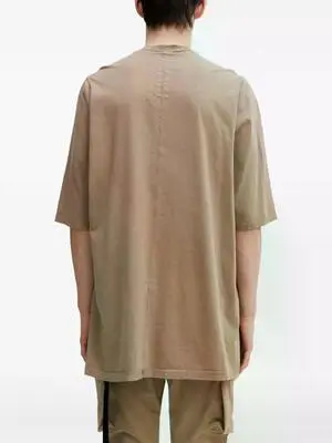 Rick Owens Jumbo Ss Oversized T-shirt