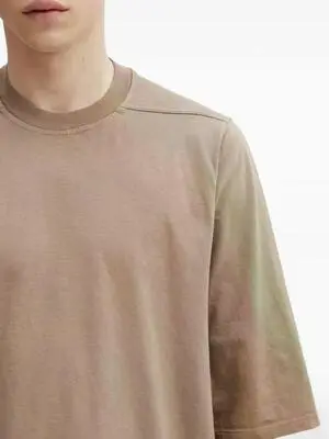 Rick Owens Jumbo Ss Oversized T-shirt