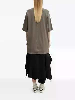 Rick Owens Jumbo Ss Oversized Crew-neck T-shirt
