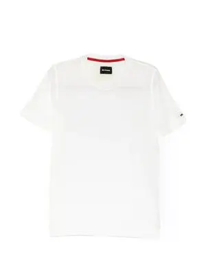 Kiton Crew-neck T-shirt - White