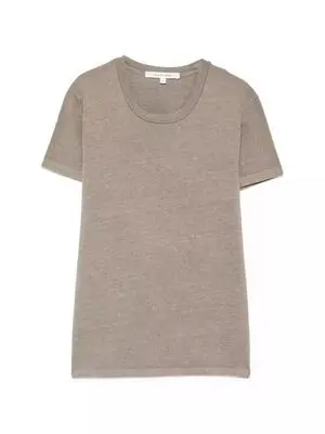 SLVRLAKE Cotton Crewneck T-shirt - Green