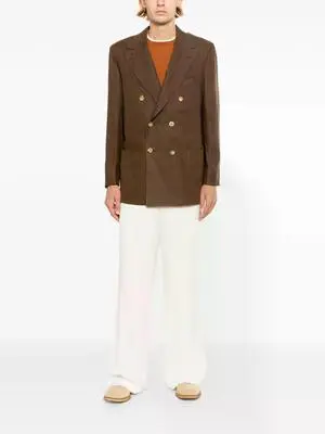 Kiton Central-vent Jacket