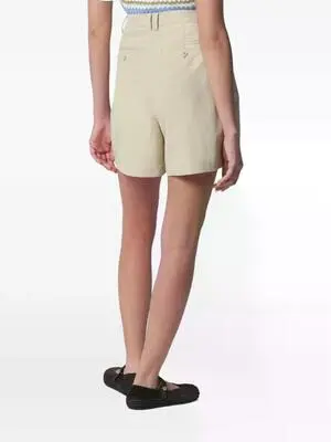 DUNST Double-pleated Bermuda Shorts