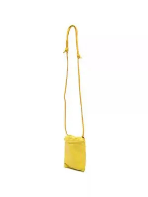 CATERINA LUCCHI Eva Leather Crossbody Bag