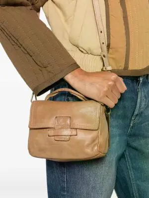 CATERINA LUCCHI Small Maria Leather Tote Bag