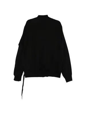 ANN DEMEULEMEESTER Standard Bomber Jacket
