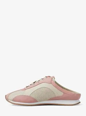 Michael Kors Avi Slip-on Sneaker - Pink