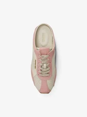 Michael Kors Avi Slip-on Sneaker - Pink