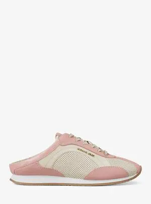 Michael Kors Avi Slip-on Sneaker - Pink