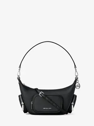 Michael Kors Merritt Small Convertible Crossbody Bag
