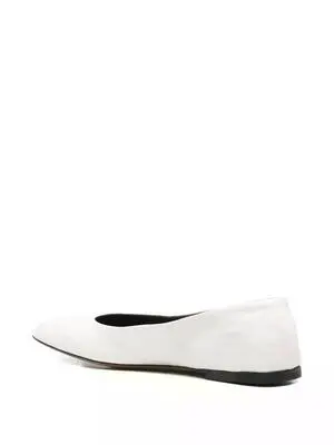 THE ROW Teo Ballet Flats