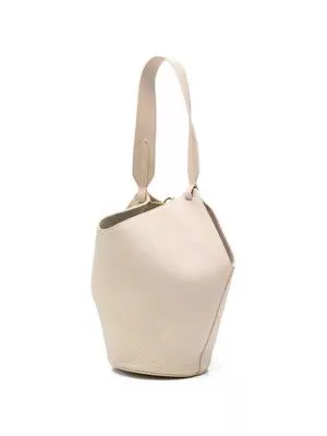 Khaite Mini Lotus Tote Bag
