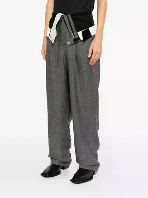 BED J.W. FORD Two Waists Trousers