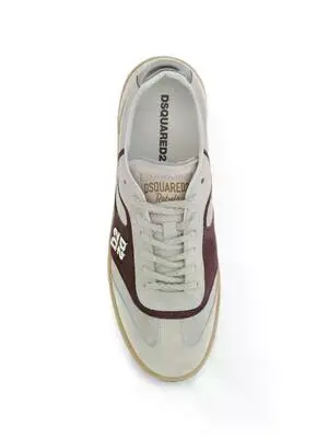 Dsquared2 Panelled Sneakers