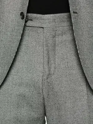 Canali Prince Of Wales Check Suit