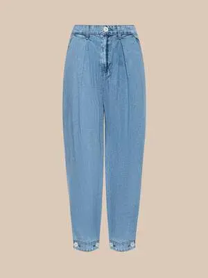 L'Agence Elias Wide-leg Jean - Oxnard