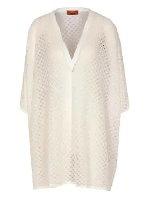 Missoni Short Cover Up - Multicolor