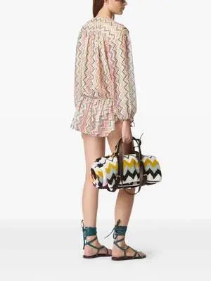 Missoni Short Cover Up - Multicolor