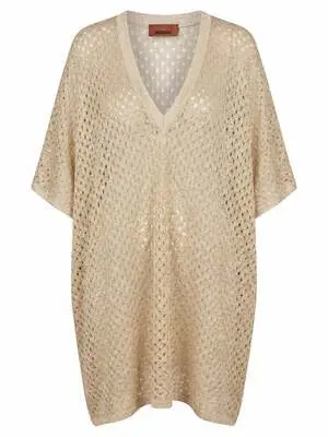 Missoni Short Cover Up - Multicolor