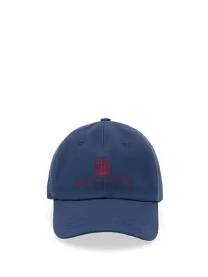 Brunello Cucinelli Baseball Cap - Multicolor