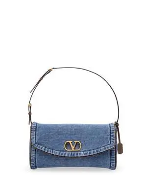 Valentino Garavani Devain` Small Bag - Multicolor