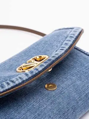 Valentino Garavani Small Denim Bag