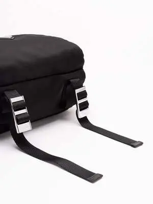 Prada Re-nylon And Saffiano Leather Belt Bag