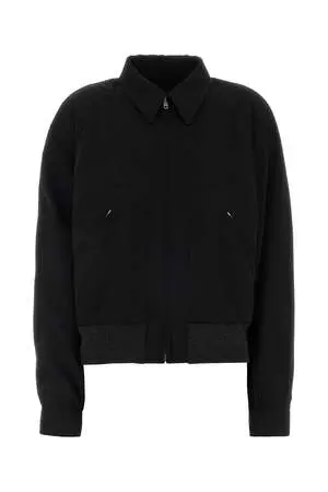 MAISON MARGIELA MAISON MARGIELA Virgin Wool Bomber Jacket