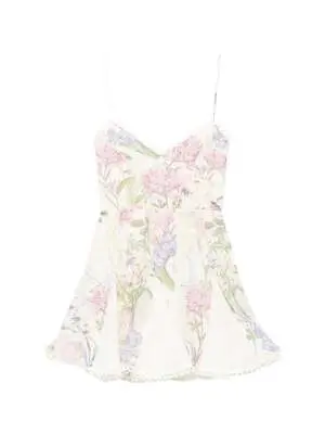 Charo Ruiz Ibiza Marlene" Short Dress