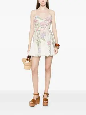 Charo Ruiz Ibiza Marlene" Short Dress
