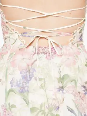 Charo Ruiz Ibiza Marlene" Short Dress