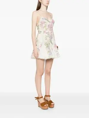 Charo Ruiz Ibiza Marlene" Short Dress