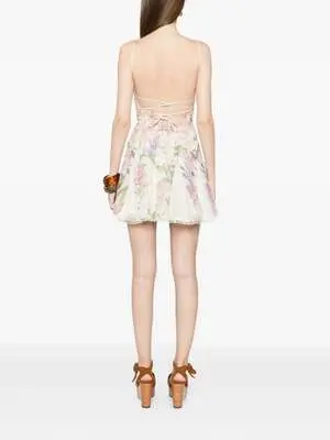 Charo Ruiz Ibiza Marlene" Short Dress