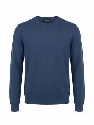 Gucci Roundneck Silk Sweater - Multicolor
