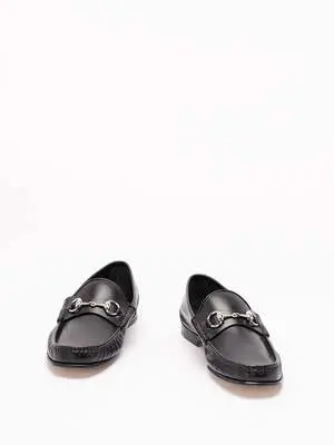 Gucci Lugano Loafers - Multicolor