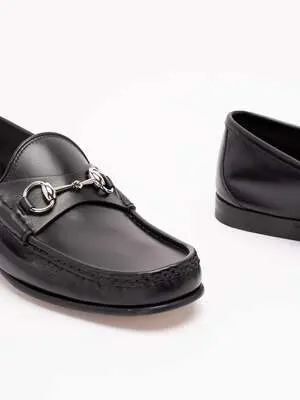 Gucci Lugano Loafers - Multicolor