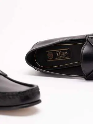 Gucci Lugano Loafers - Multicolor