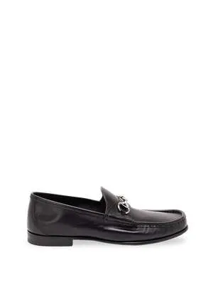 Gucci GUCCI Lugano Loafers Multicolor