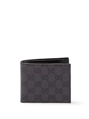 Gucci Gucci Men `Gg Core` Wallet Multicolor