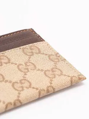 Gucci Gg Core` Card Case - Multicolor