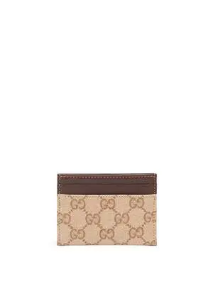 Gucci Gg Core` Card Case - Multicolor