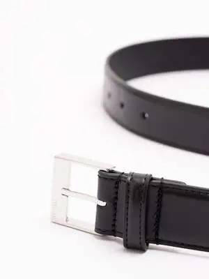 Gucci Squared Buckle Belt