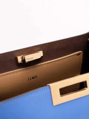 Fendi Way Medium Bag - Multicolor