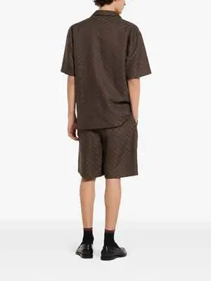 Gucci Gg Canvas Shorts