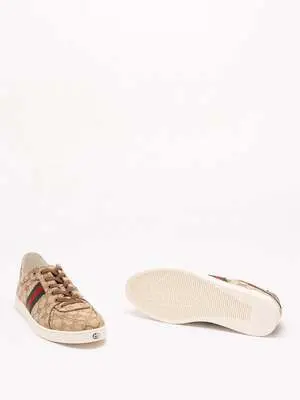 Gucci Coda Low Top Sneakers - Multicolor