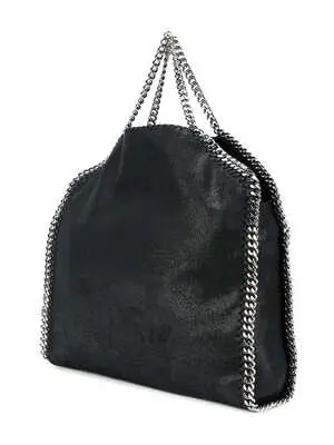 Stella McCartney Falabella Shoulder Bag - Black