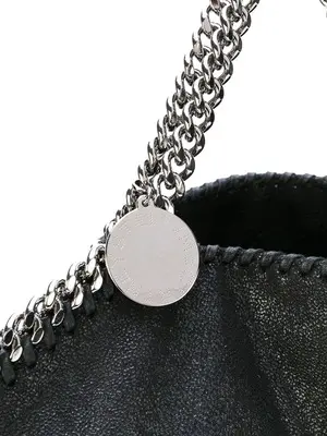 Stella McCartney Falabella Shoulder Bag - Black