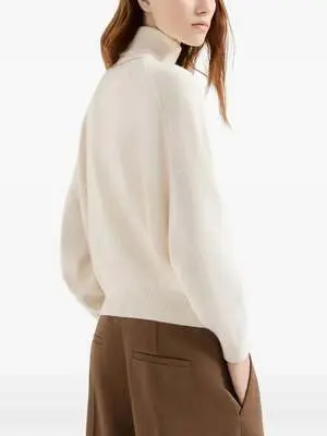 Brunello Cucinelli Cashmere Turtleneck